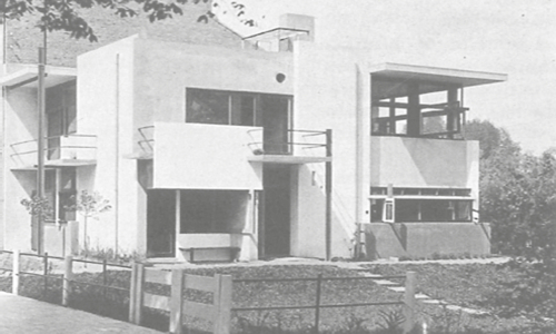 Karsten Harries : Etická funkce architektury | UzemnePlany.sk